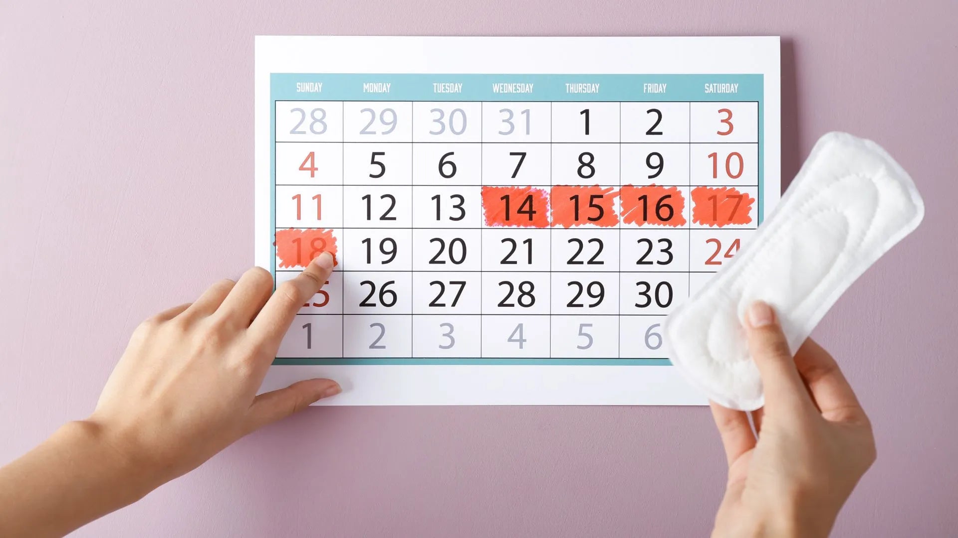 What is Scanty Menstruation? – Dr. Snug